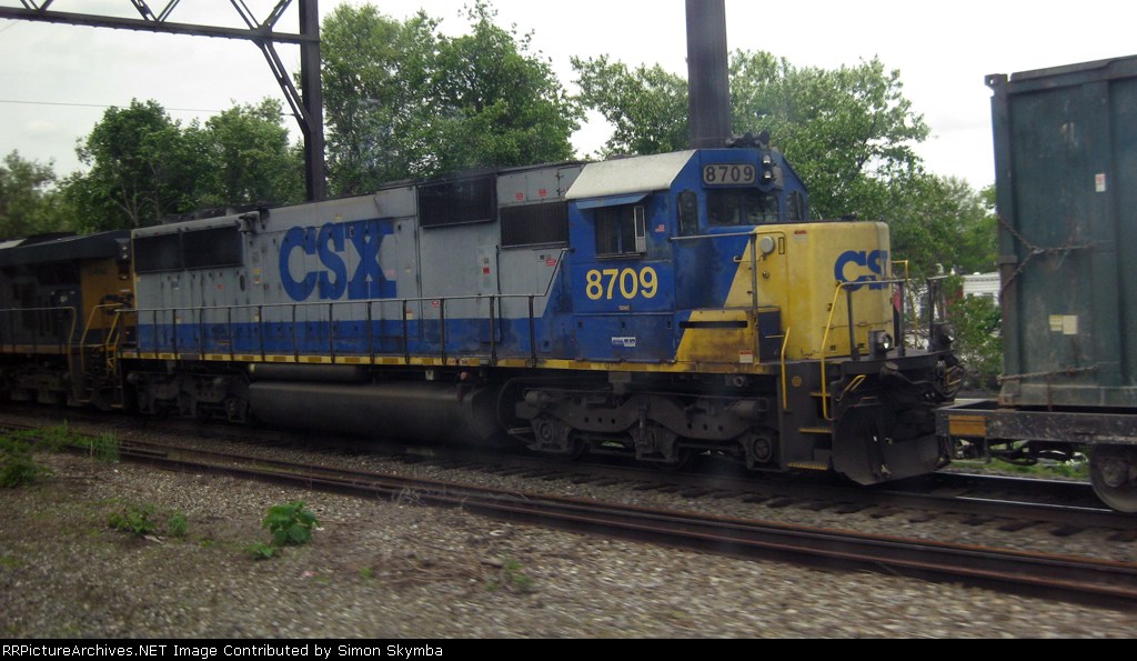 CSX 8709